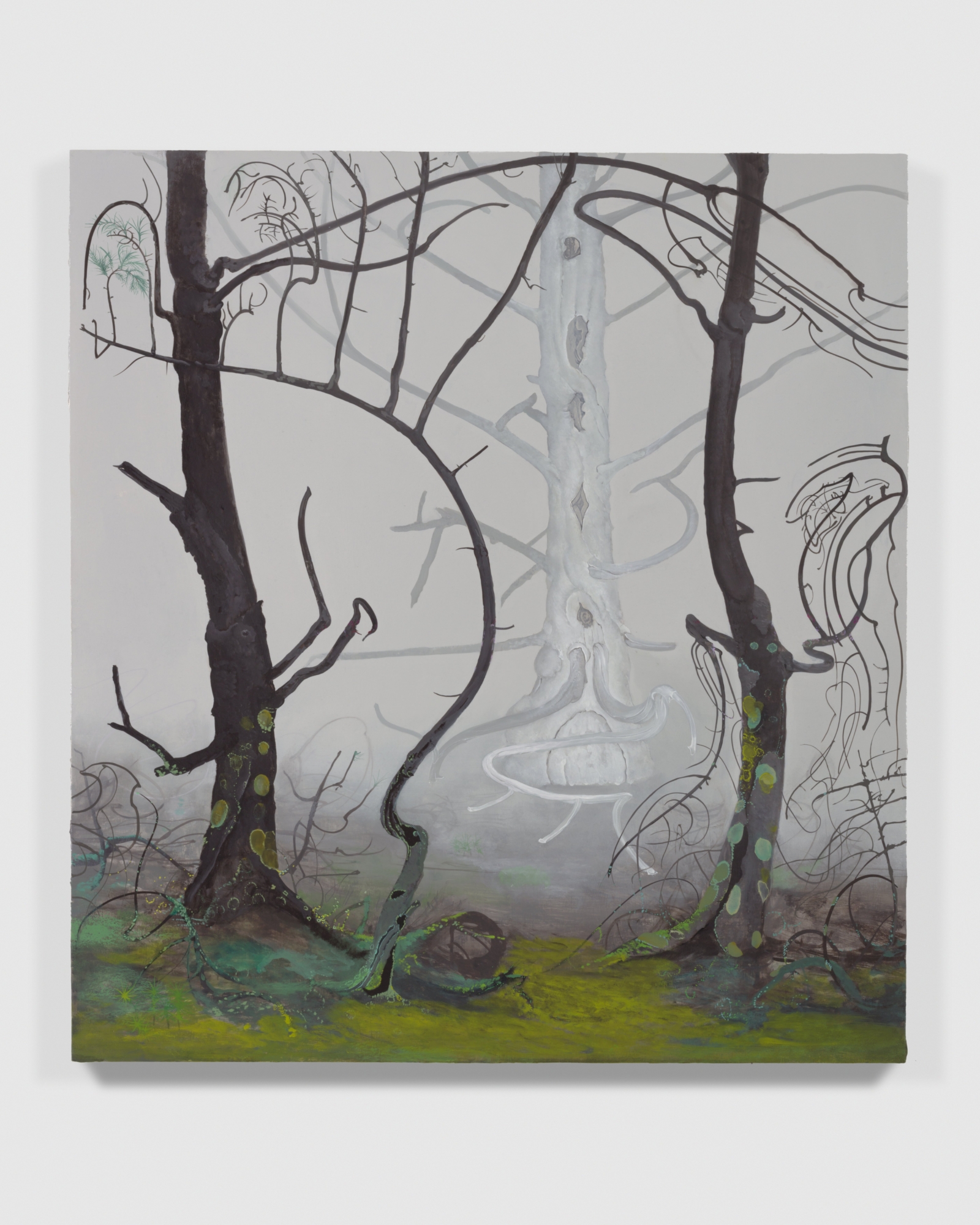 Decomposing Forest | Artworks | Art Collaboration Kyoto